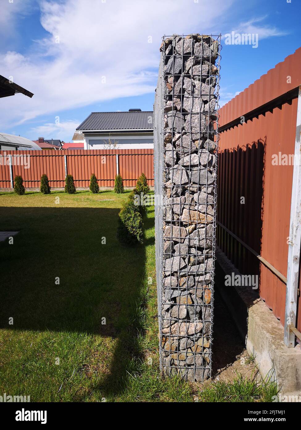 Rectangular beam hi-res stock photography and images - Alamy