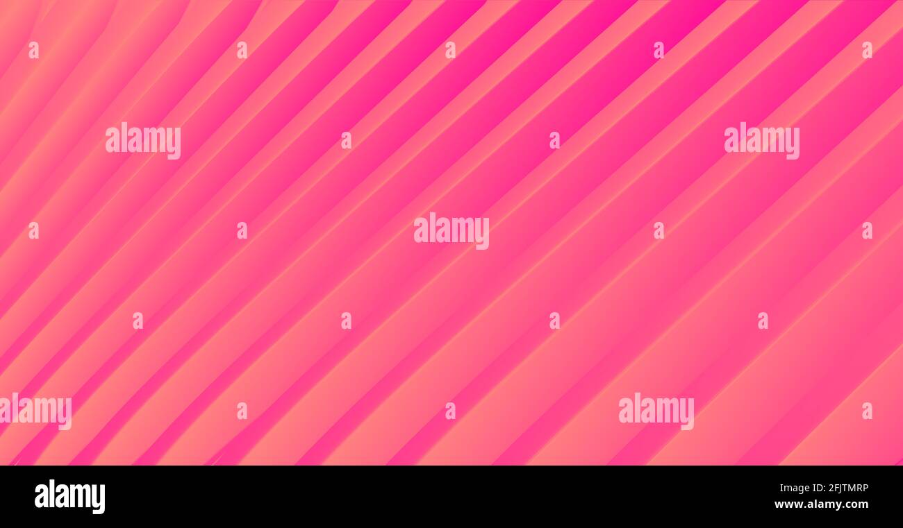 Abstract pink background with gradient layers forming steps ...