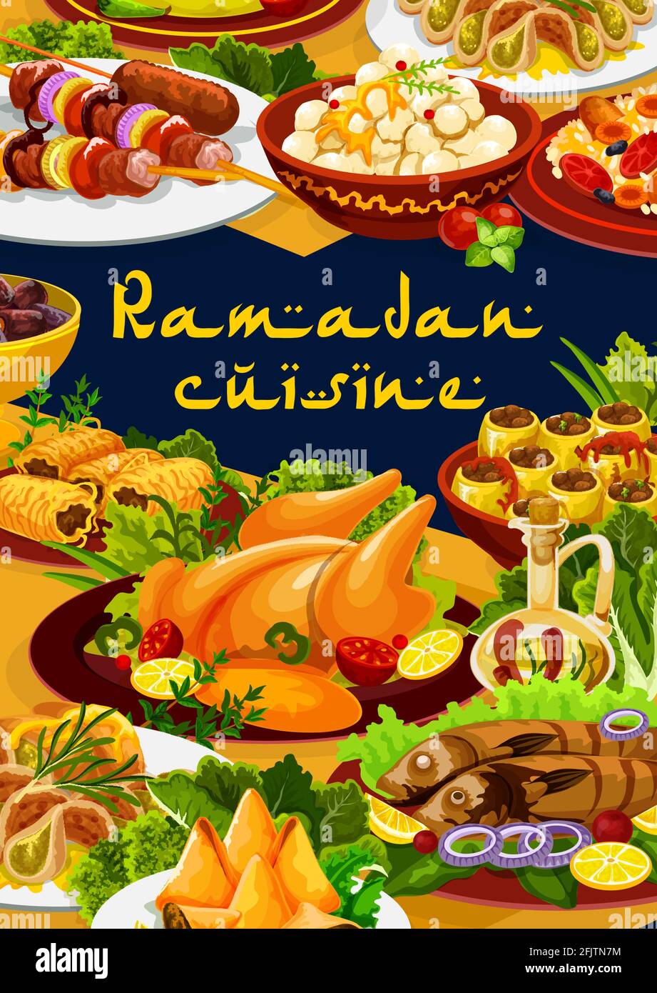 Ramadan Fasting Food