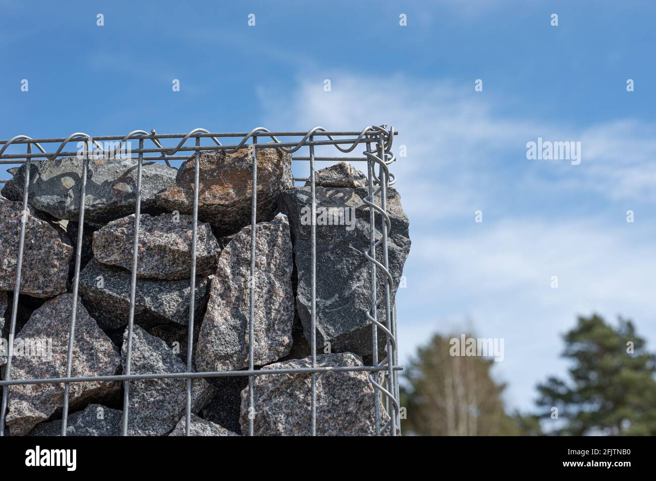 Metal rod in stone hi-res stock photography and images - Alamy
