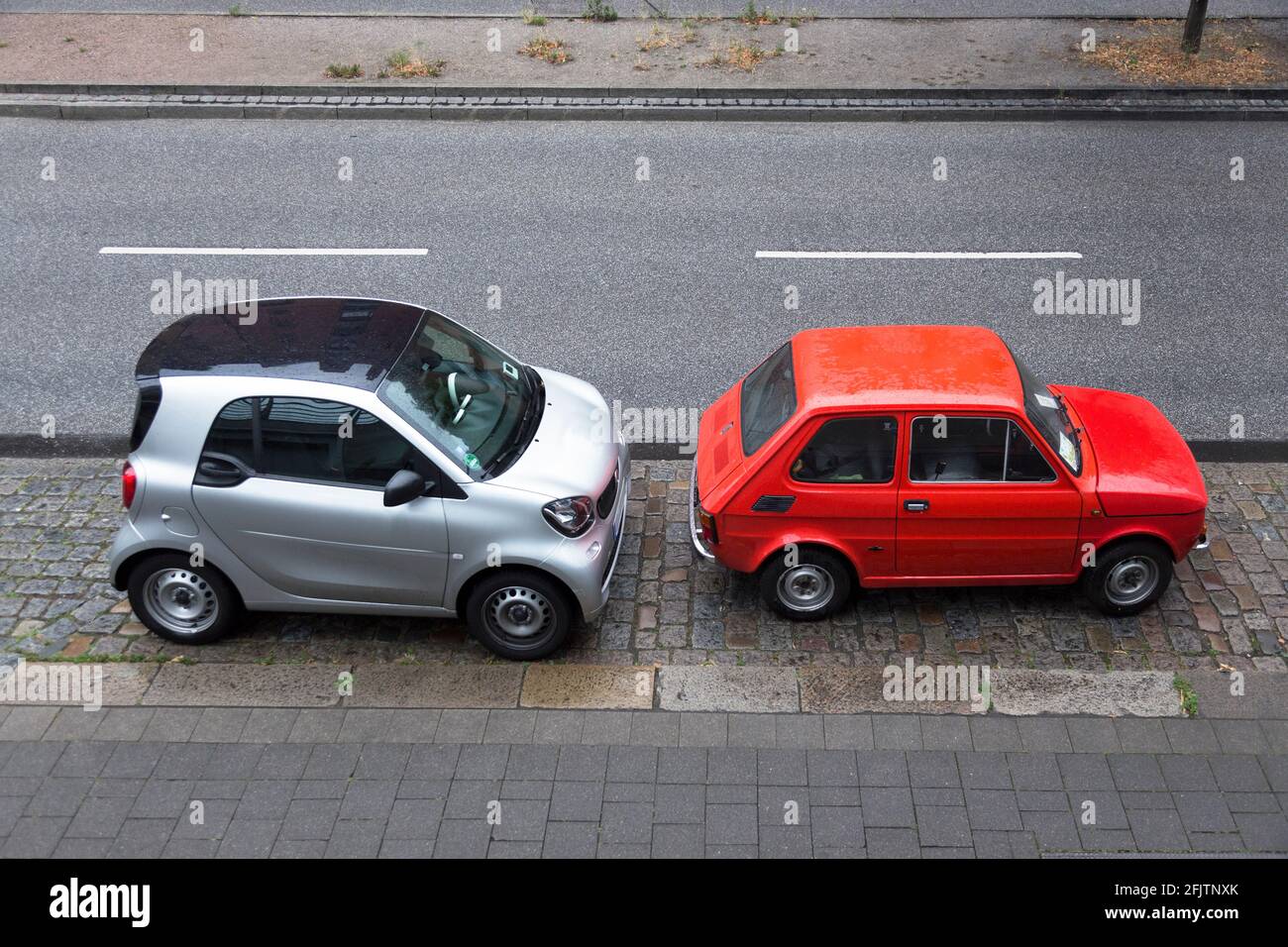Stylish cars hi-res stock photography and images - Alamy