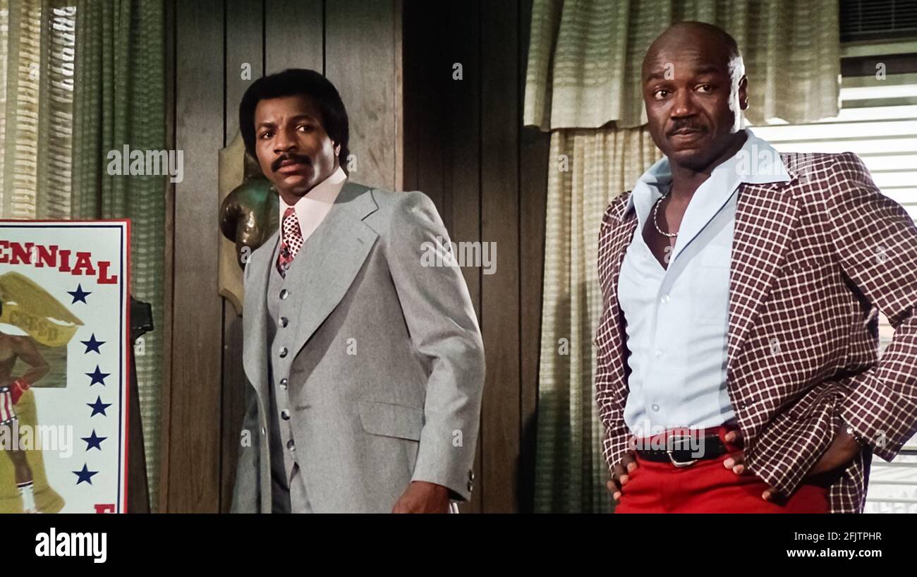 Carl Weathers Film