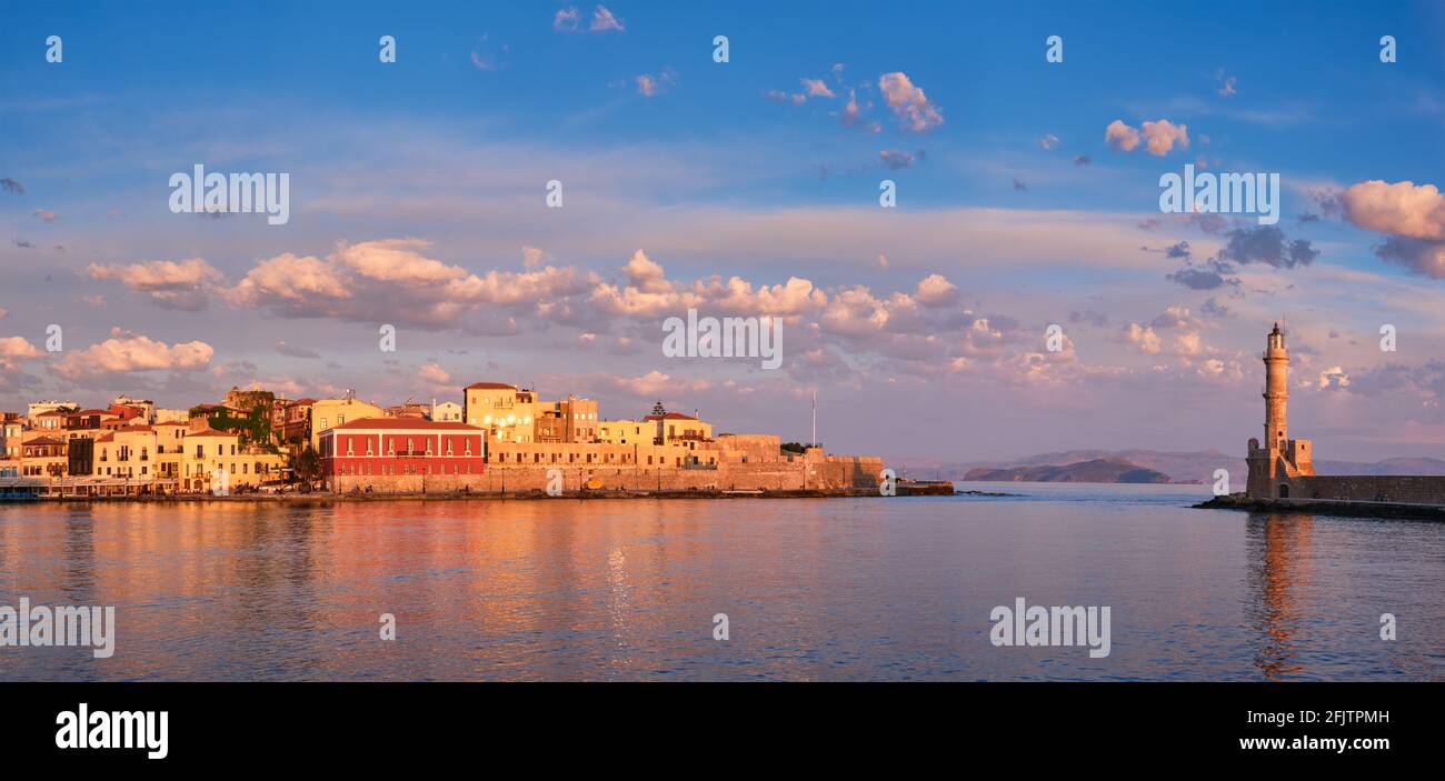 Tourist transport chania crete hi-res stock photography and images - Alamy