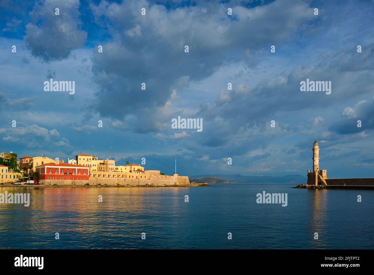 Tourist transport chania crete hi-res stock photography and images - Alamy