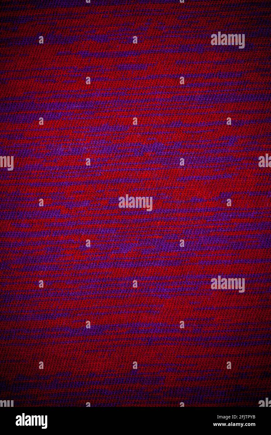 Dyed Tri-blend organic cotton background Stock Photo - Alamy