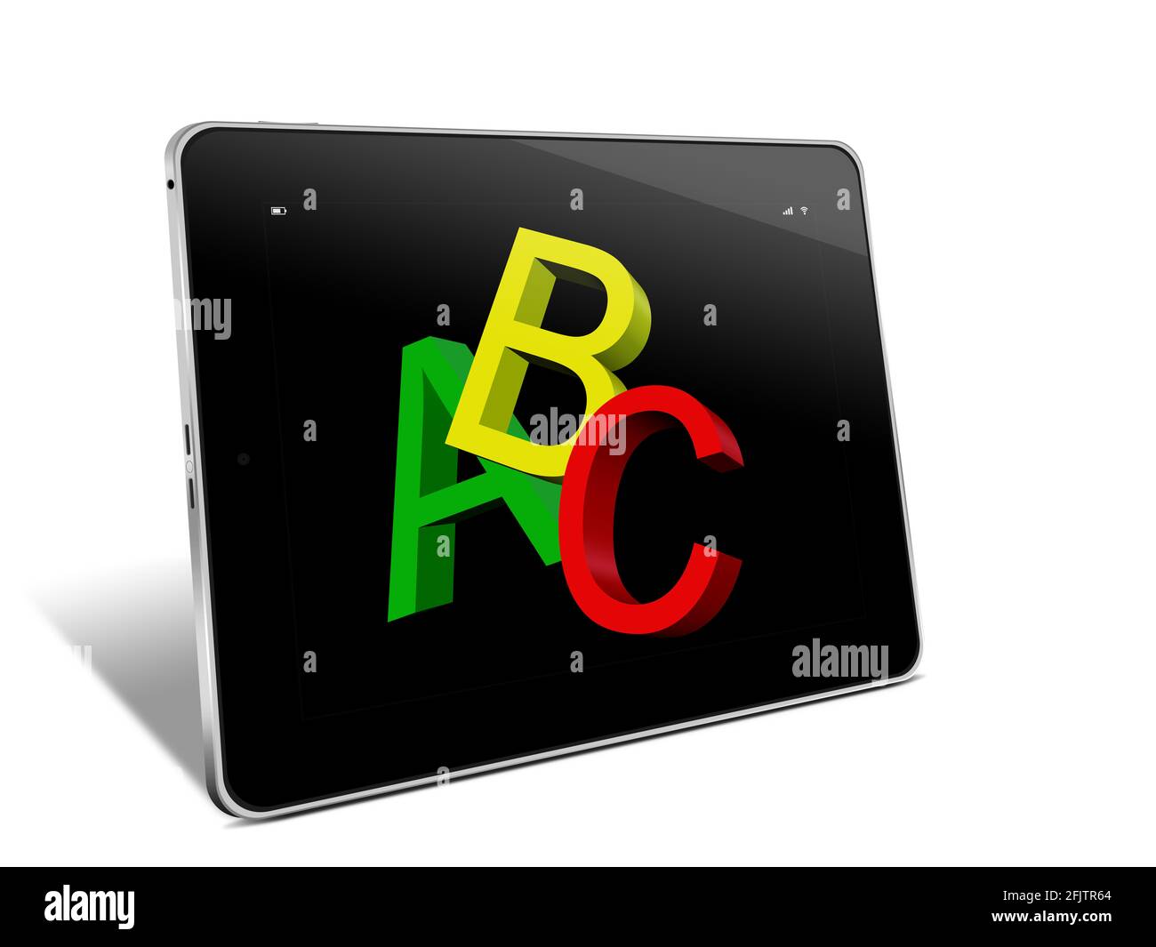 Pc alphabet hi-res stock photography and images - Alamy