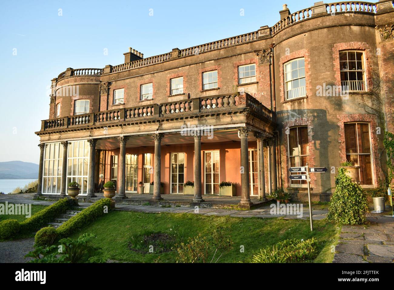 Bantry house ireland hi-res stock photography and images - Alamy