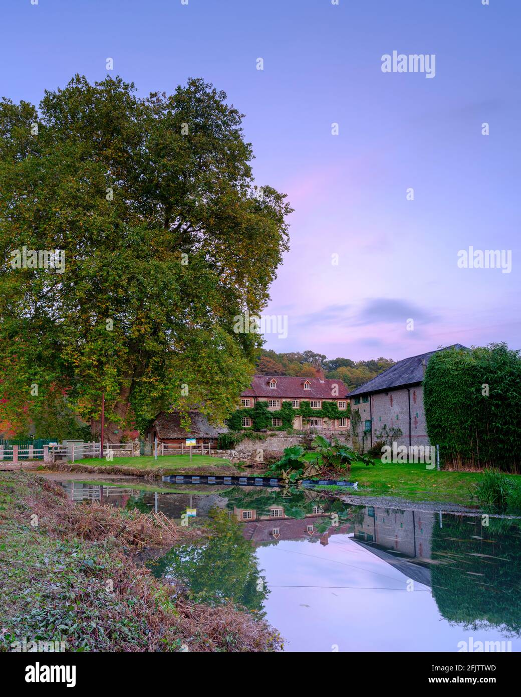 Map of midhurst hi-res stock photography and images - Alamy