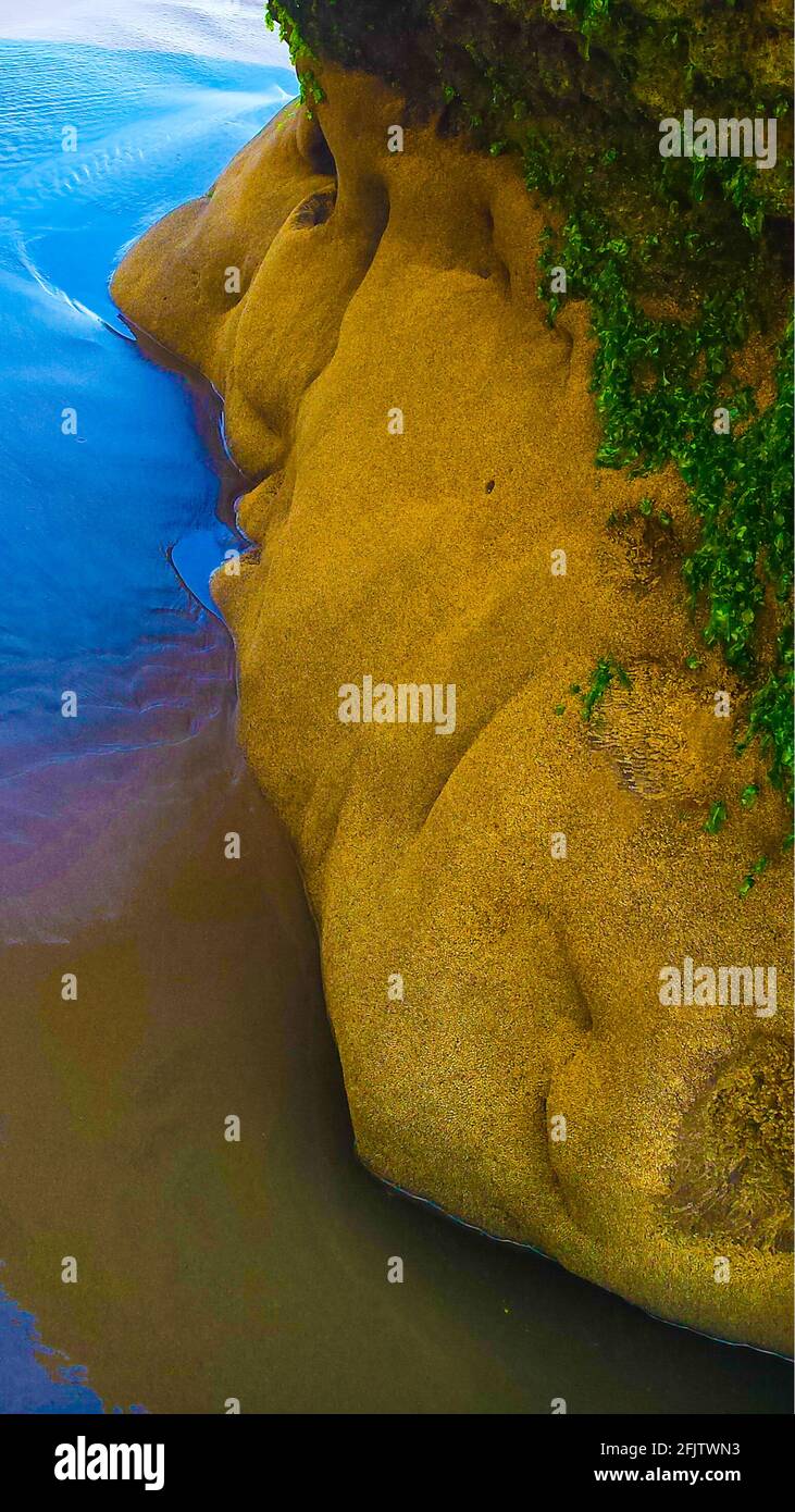 Human Shaped Rock Face High Resolution Stock Photography and Images - Alamy