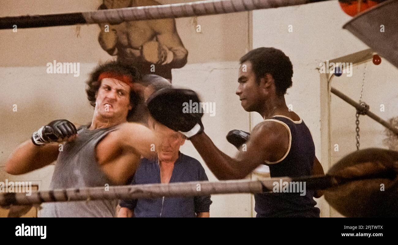 Rocky ii High Resolution Stock Photography and Images - Alamy
