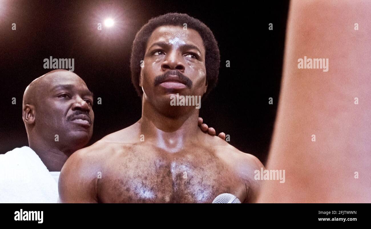 Apollo Creed Rocky 2