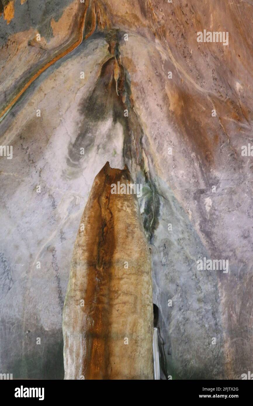 Devil meets two angels in heaven Stock Photo - Alamy