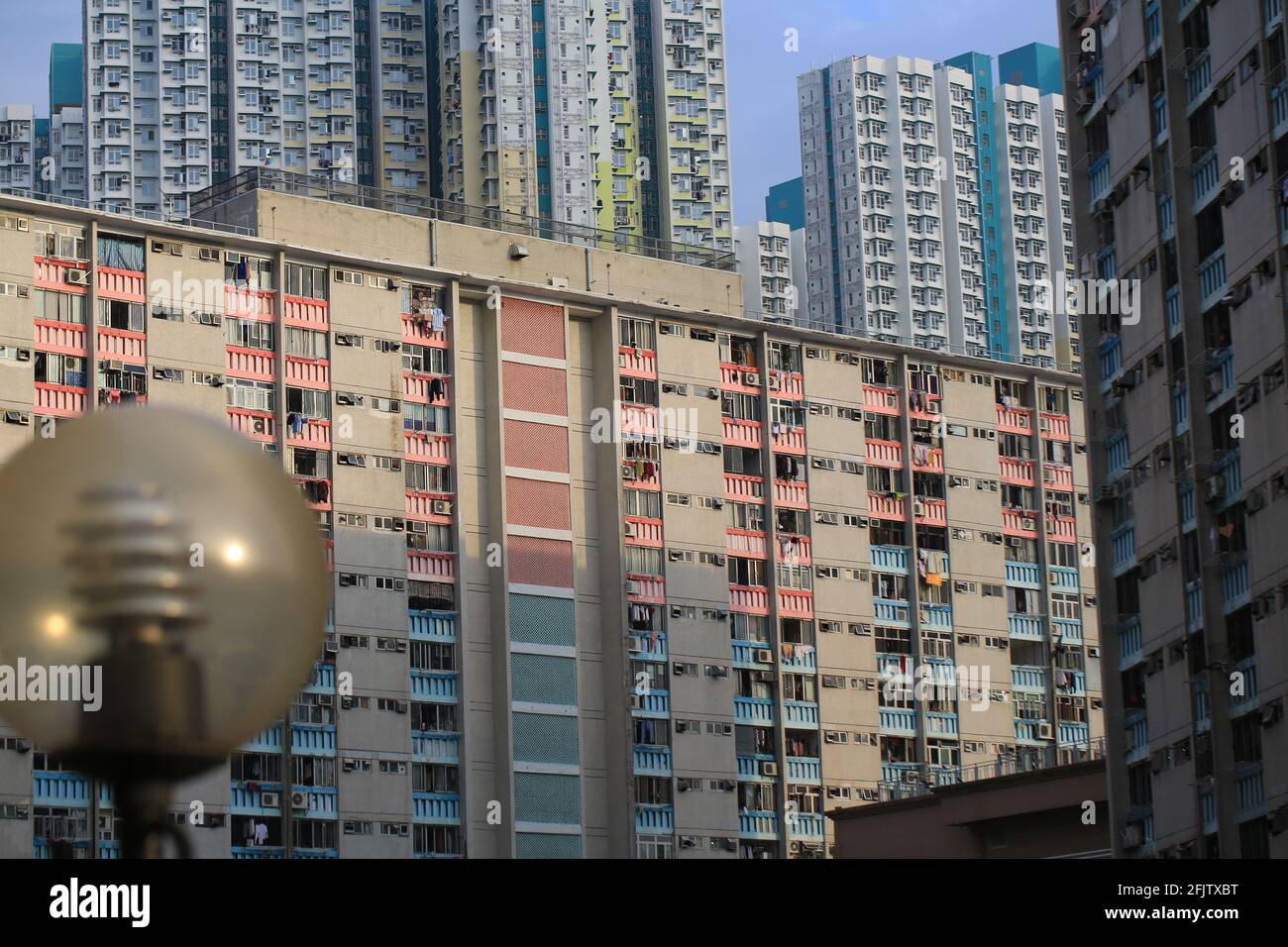 Shun lee estate hi-res stock photography and images - Alamy