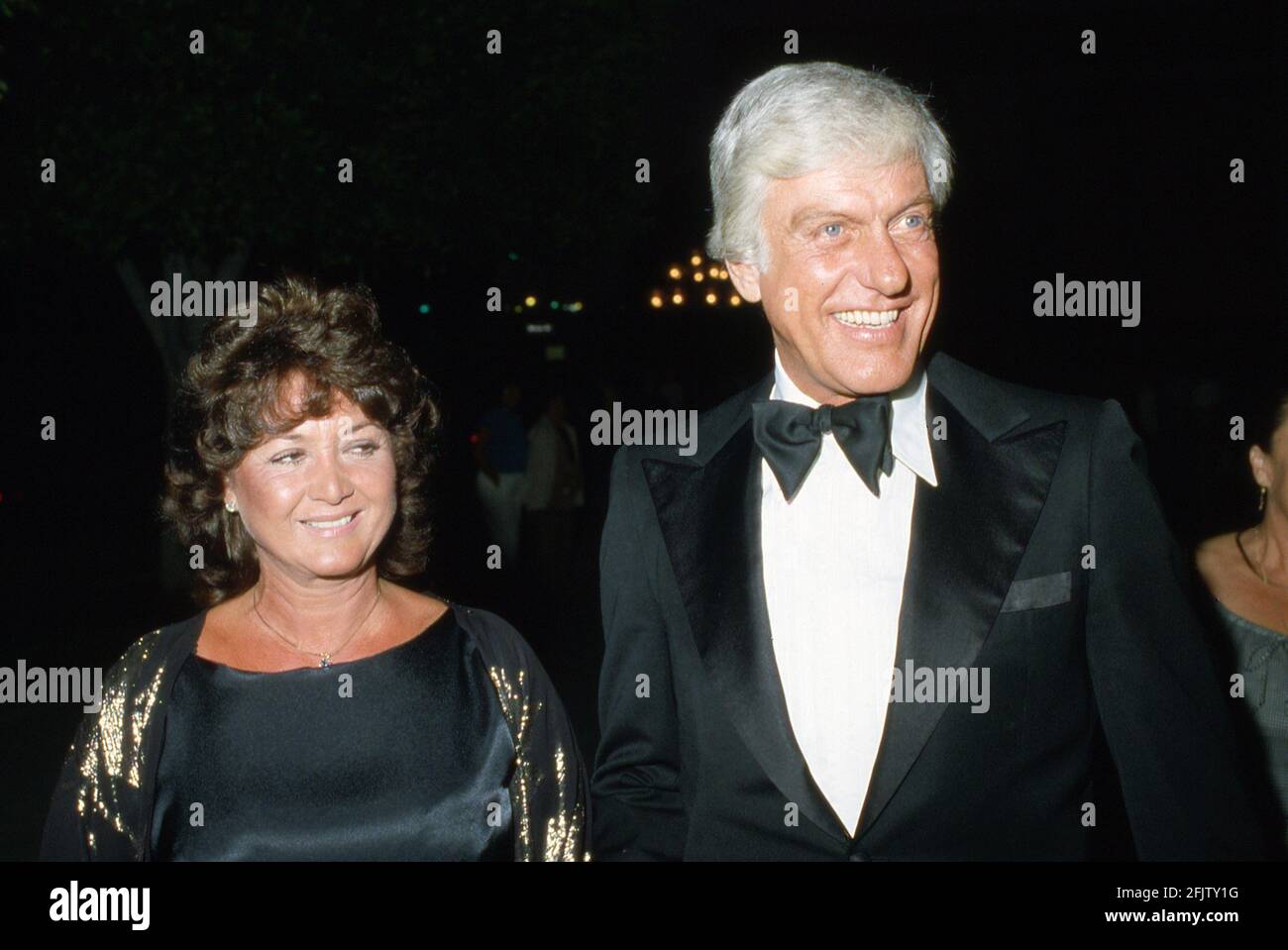 Michelle Triola and Dick Van Dyke Circa 1980's Credit: Ralph Dominguez ...