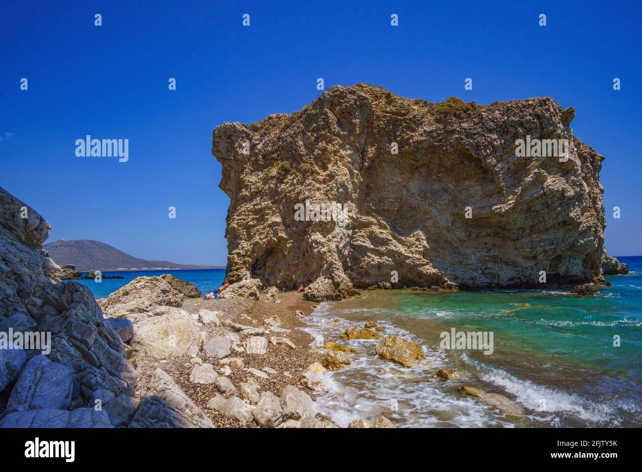 Kaladi kythira hi-res stock photography and images - Alamy