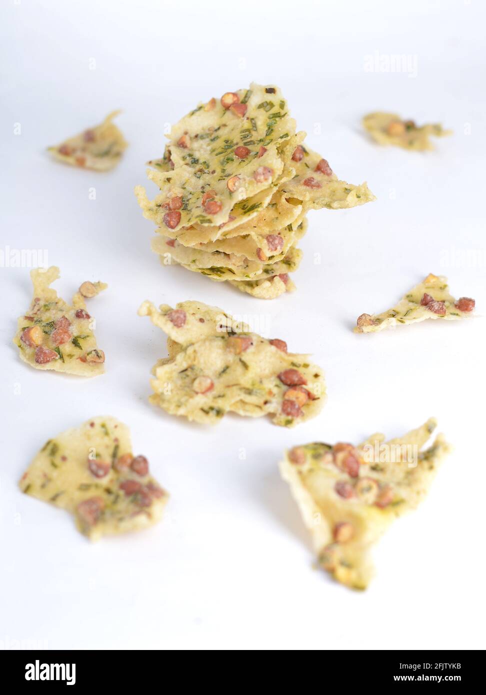 Peyek kacang hi-res stock photography and images - Alamy