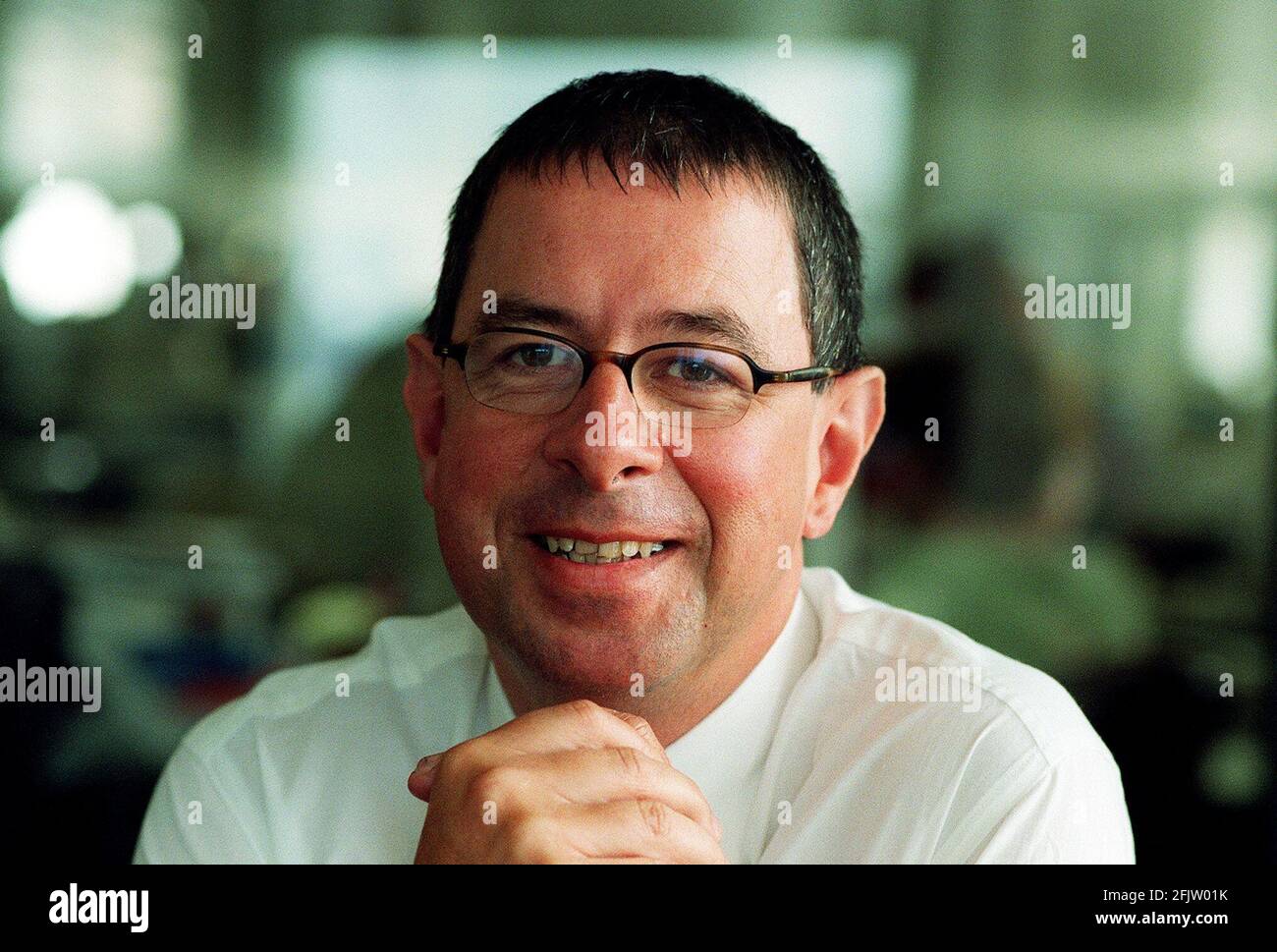 Michael Williams July 1999who was recentl y appointed as Deputy Editor ...