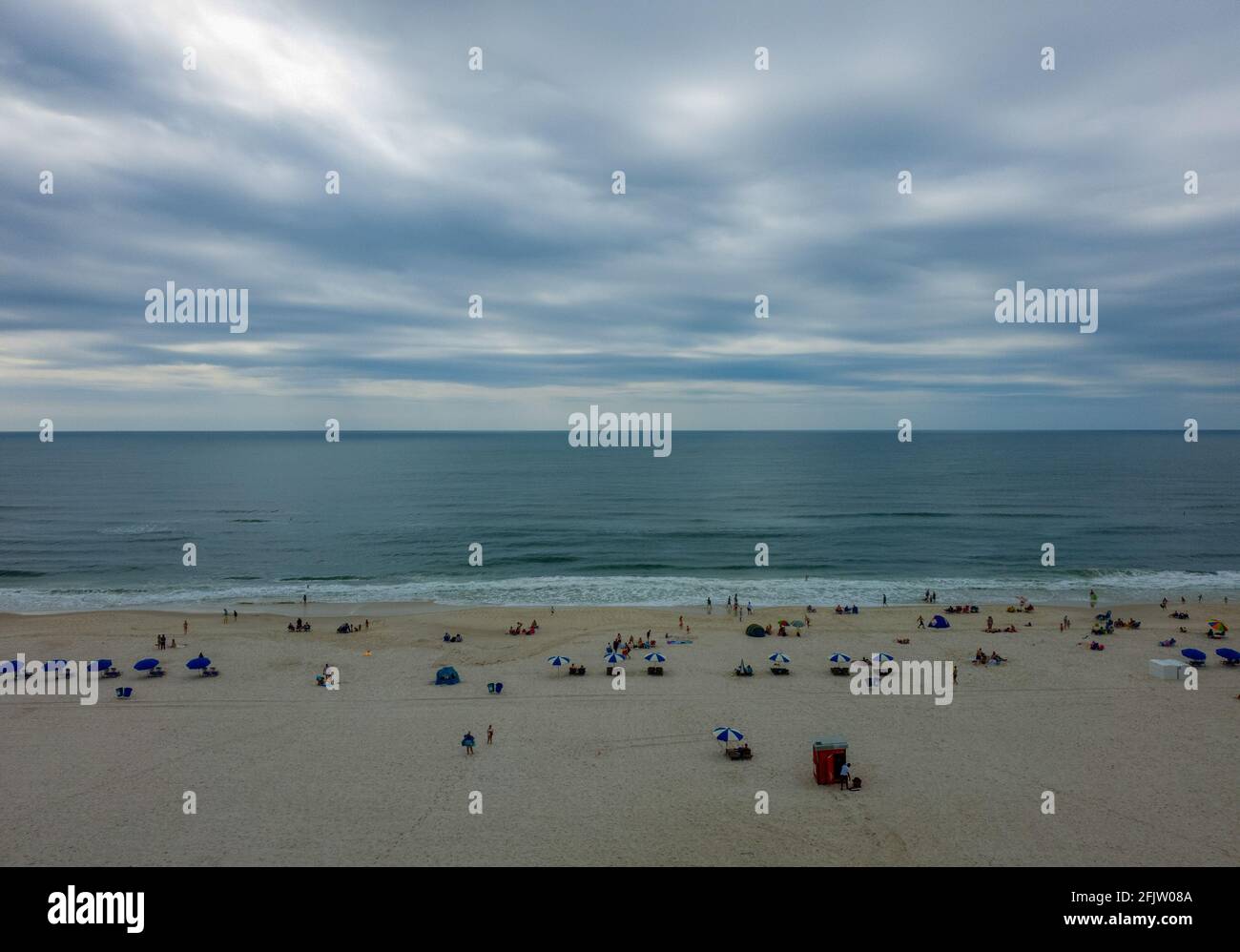 Gulf Shores, Alabama at Spring Break 2021 Stock Photo - Alamy