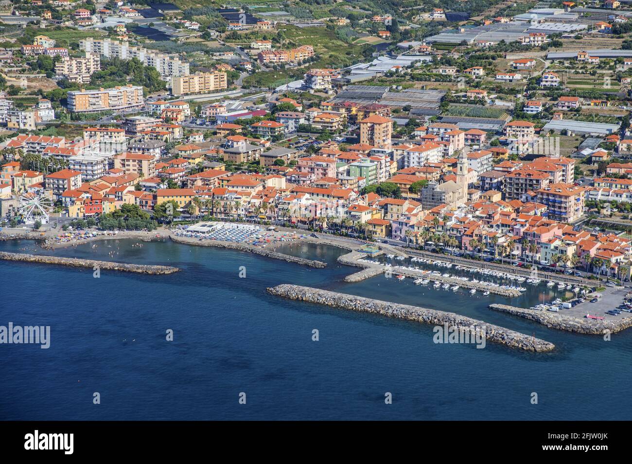 Ligure italie hi-res stock photography and images - Alamy