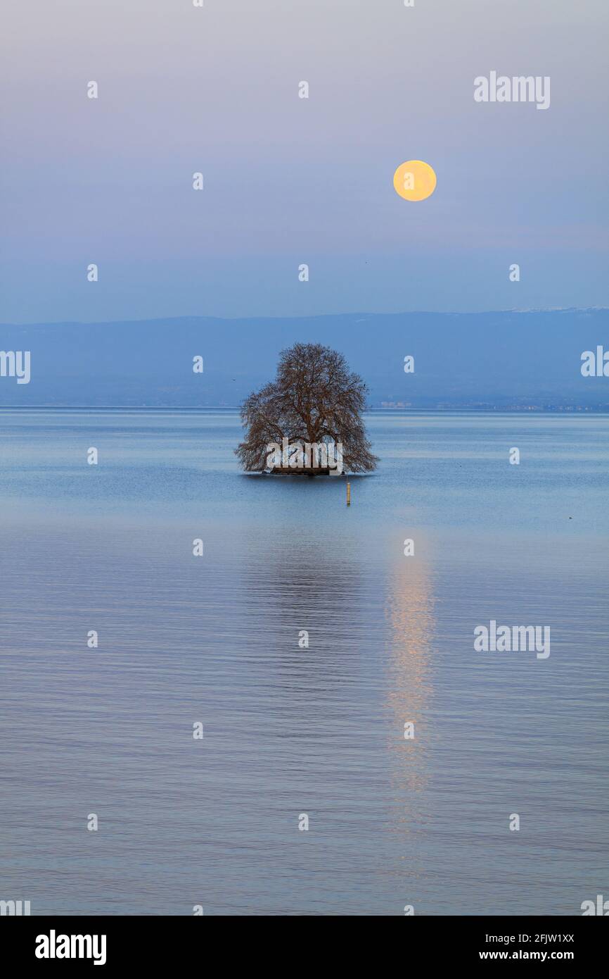 Canton de villeneuve hi-res stock photography and images - Alamy
