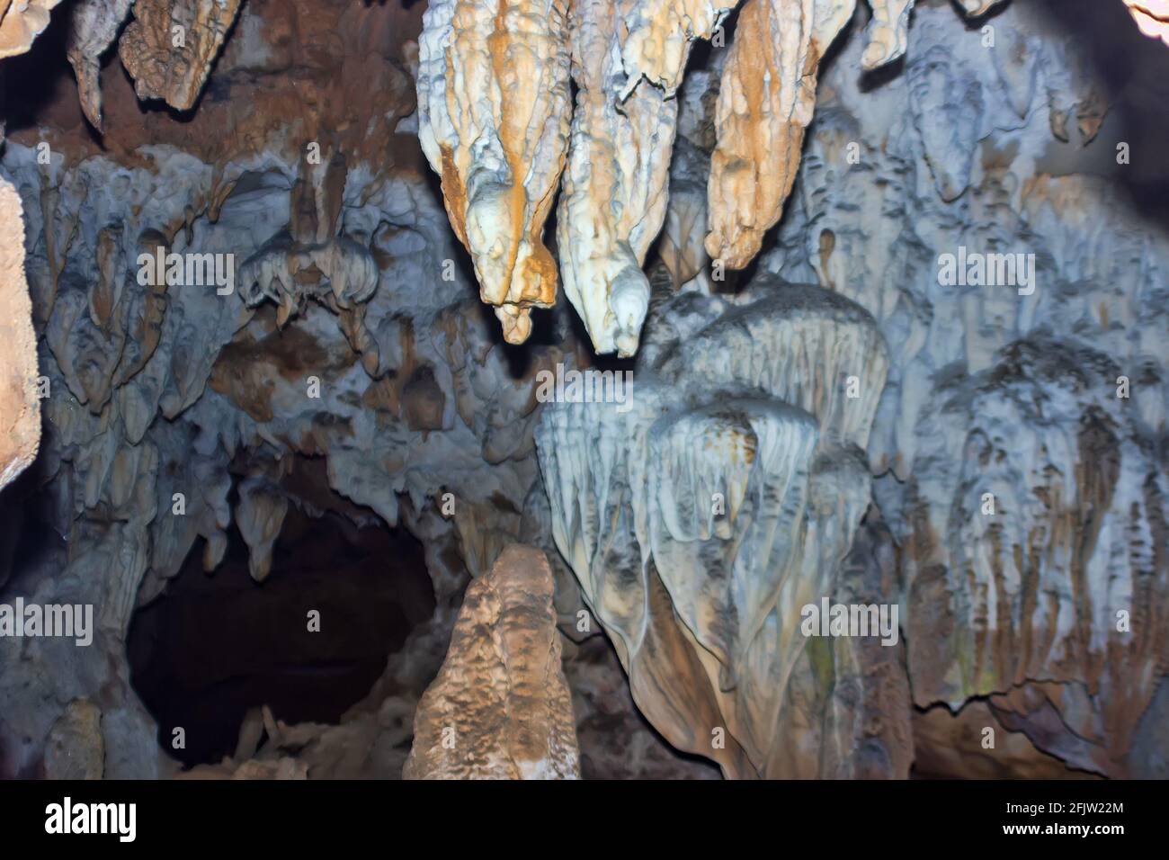 Shakehole shake hole erosion hi-res stock photography and images - Alamy