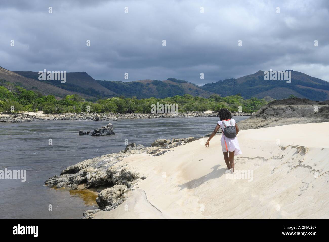 Ogooue River Gabon High Resolution Stock Photography and Images - Alamy