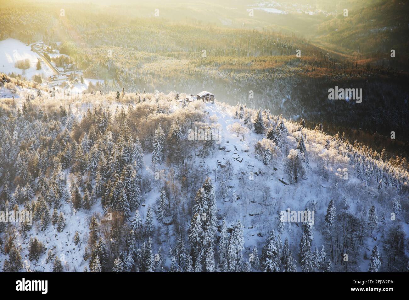 Col du donon hi-res stock photography and images - Alamy
