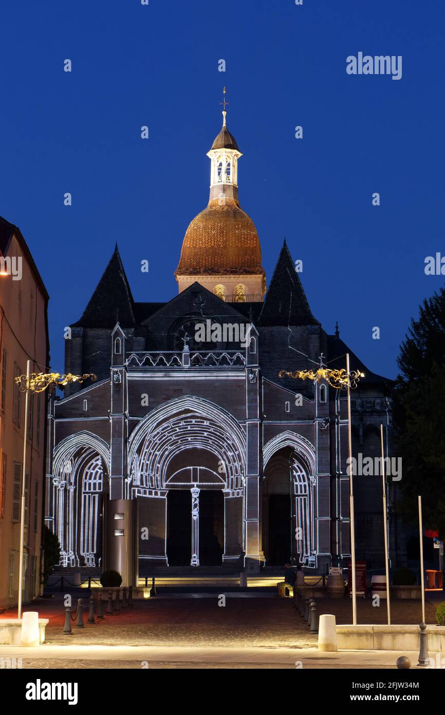 France, Cote d'Or, Cultural landscape of Burgundy climates listed as ...
