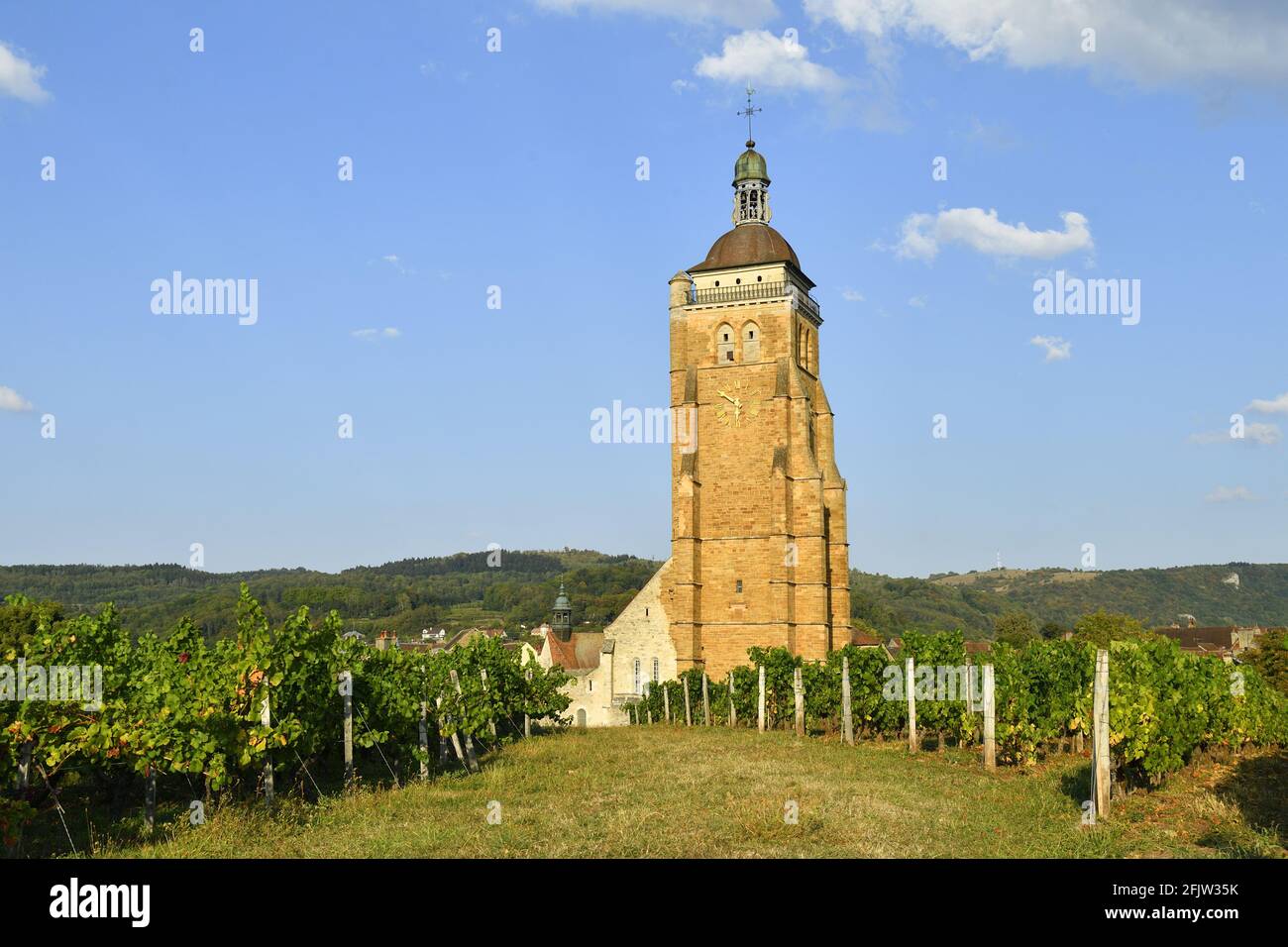 Vineyard watchtower hi-res stock photography and images - Alamy