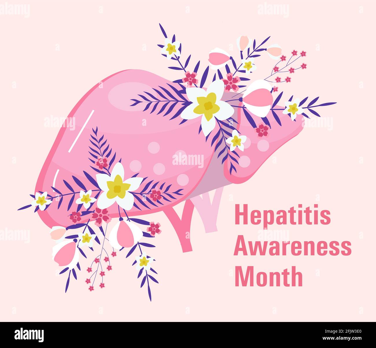 Hepatitis awareness month hi-res stock photography and images - Alamy