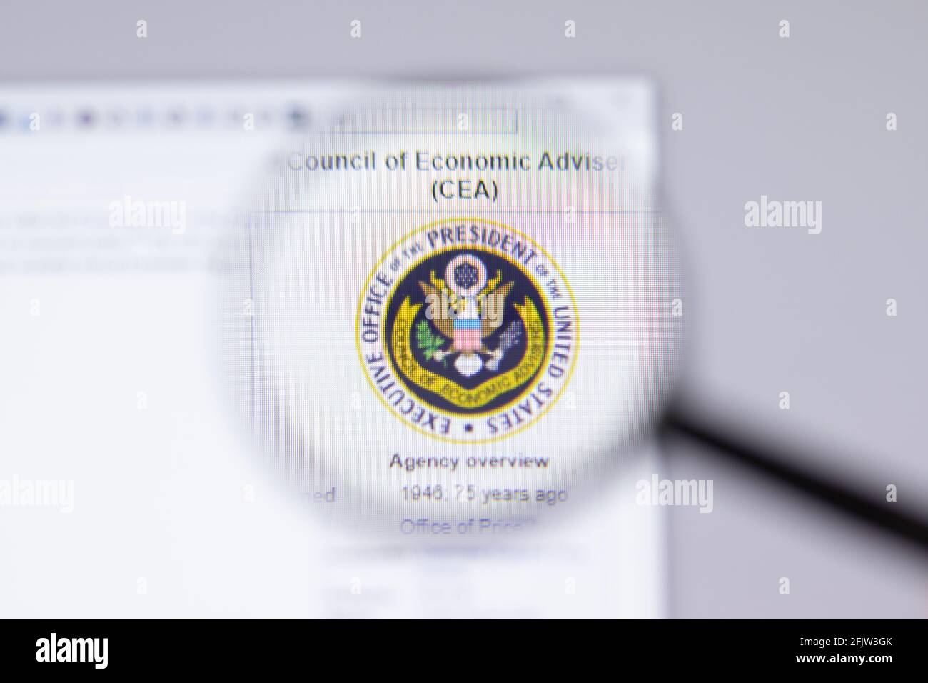 Cea logo hi-res stock photography and images - Alamy