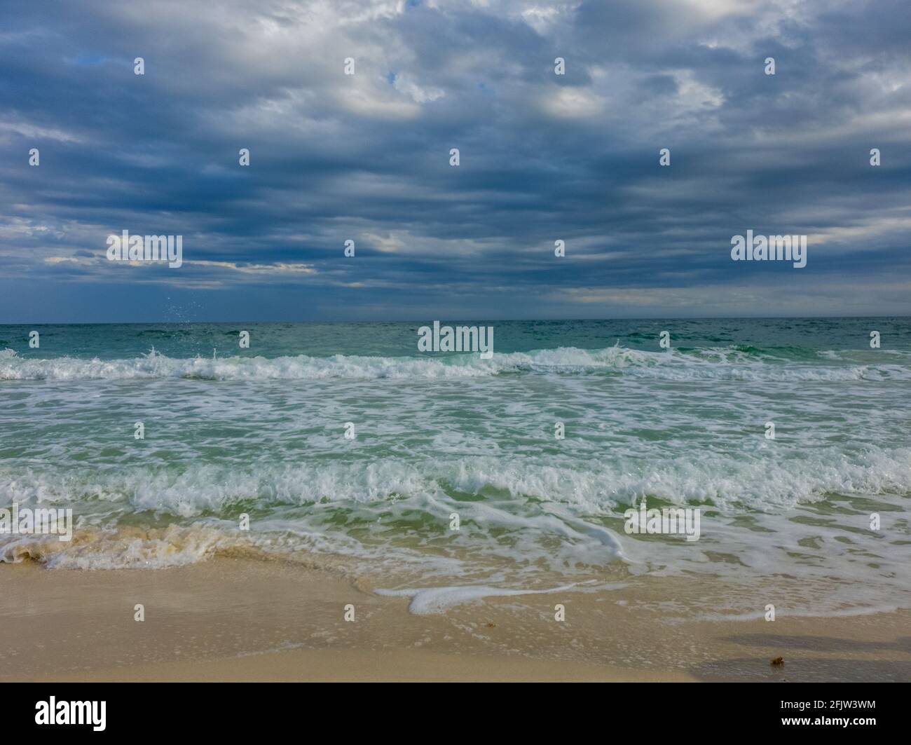 Gulf Shores Beach at Spring Break 2021 Stock Photo - Alamy