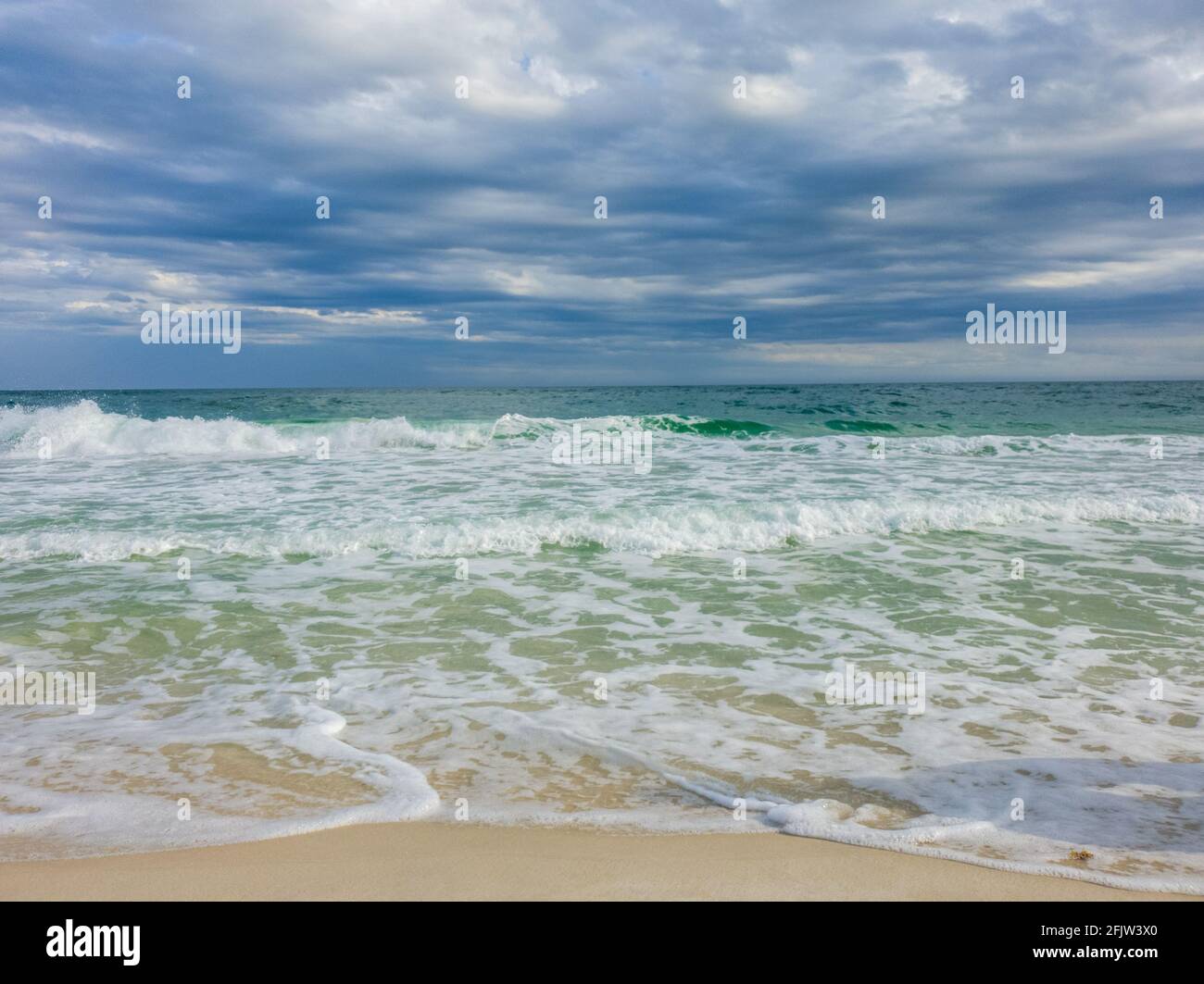 Gulf Shores Beach at Spring Break 2021 Stock Photo - Alamy