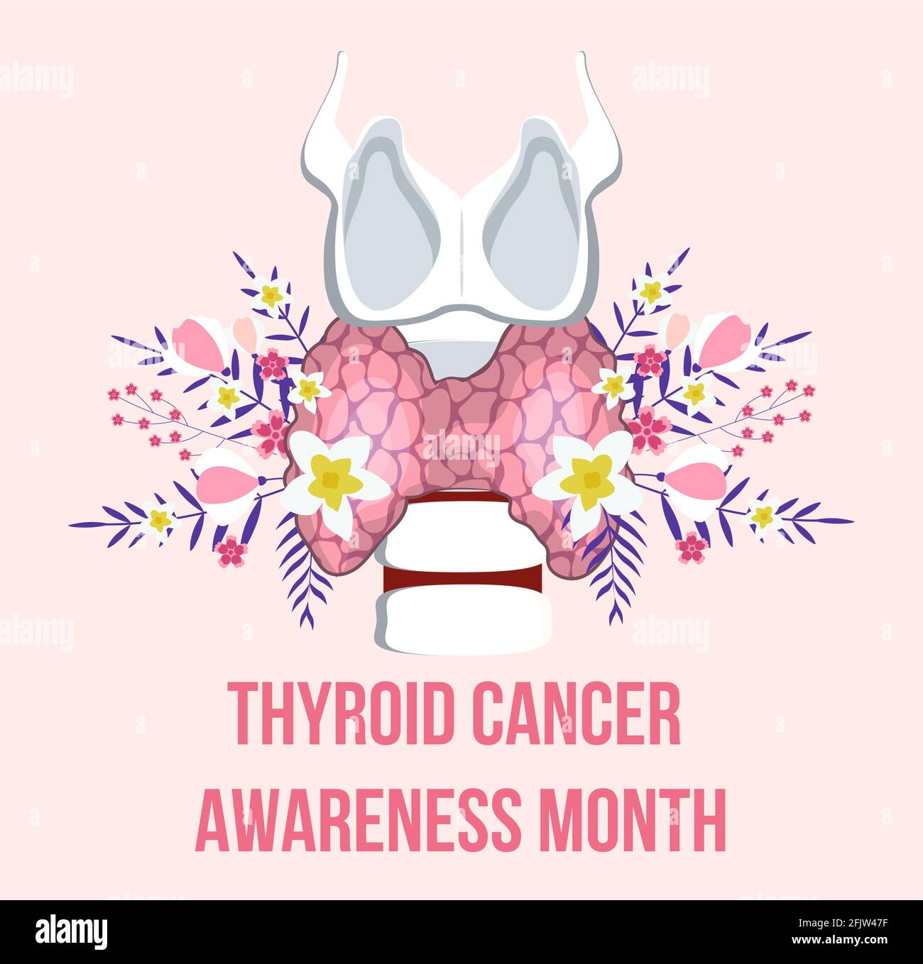 Thyroid Cancer Awareness