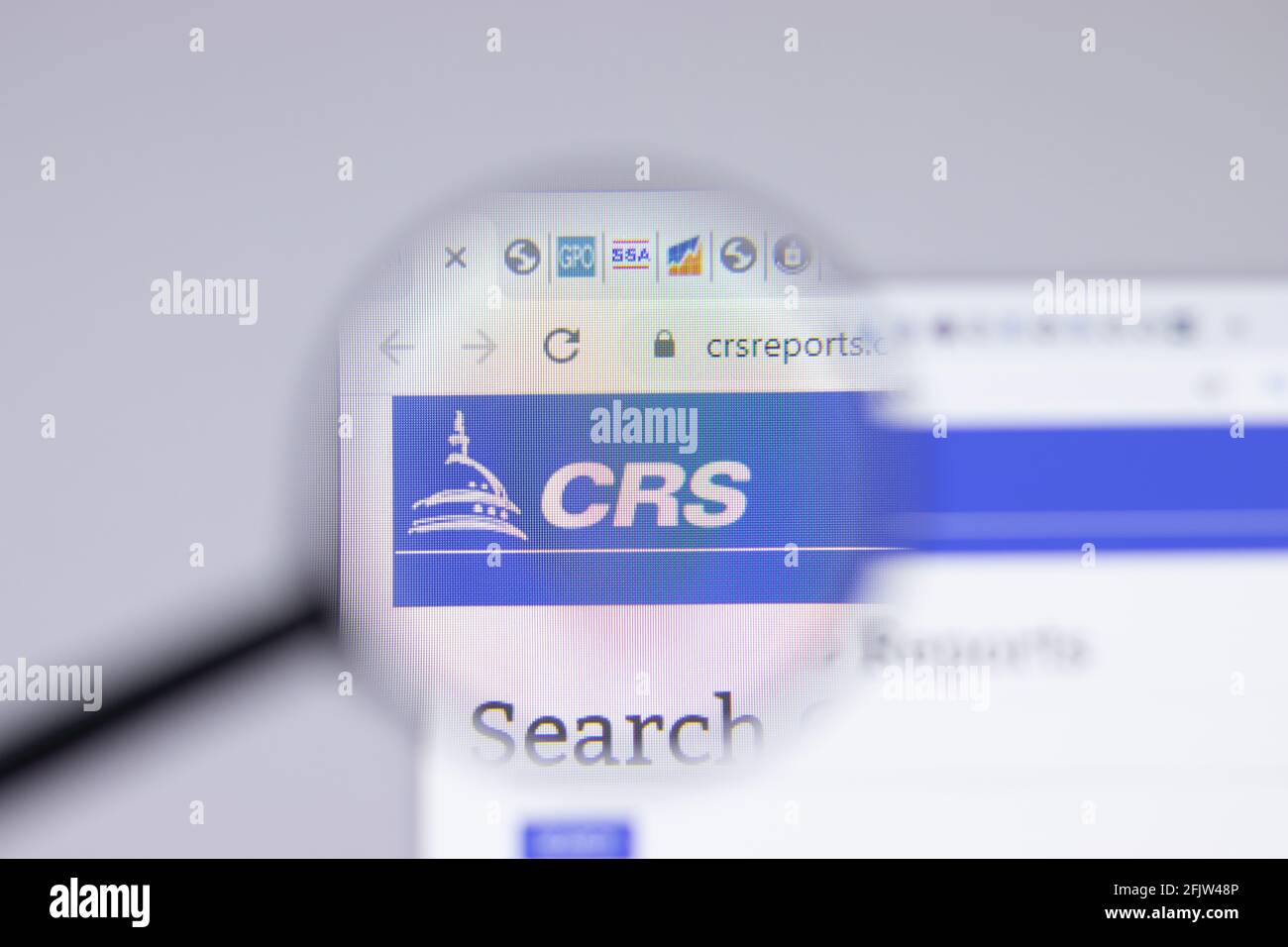 Crs icon hi-res stock photography and images - Alamy