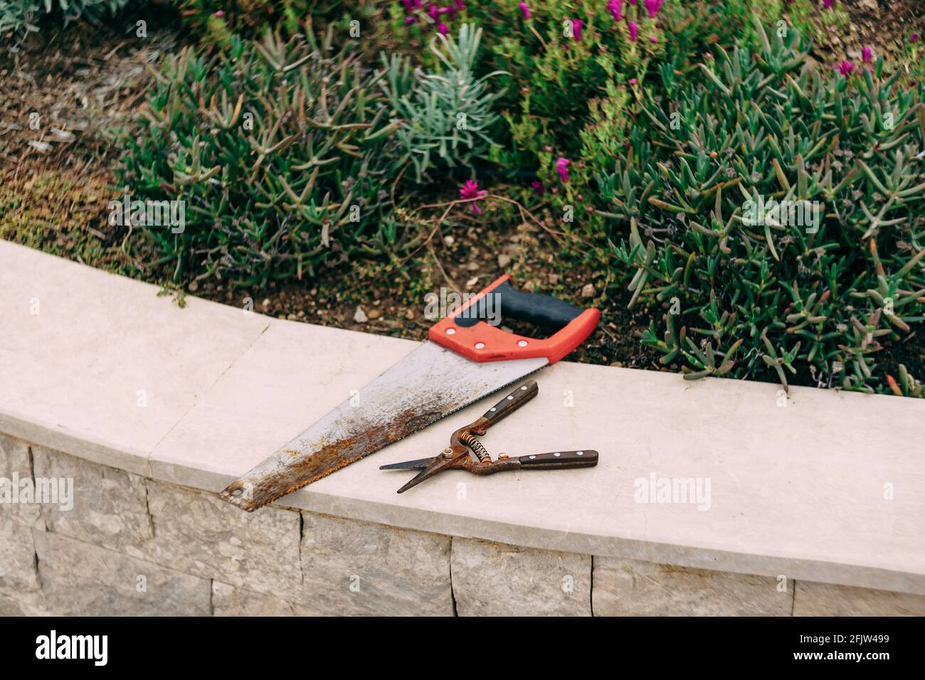 Curb cut construction hi-res stock photography and images - Alamy