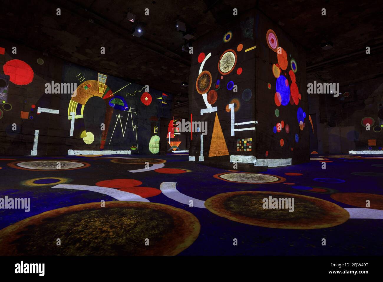 Vassily kandinsky studio hi-res stock photography and images - Alamy