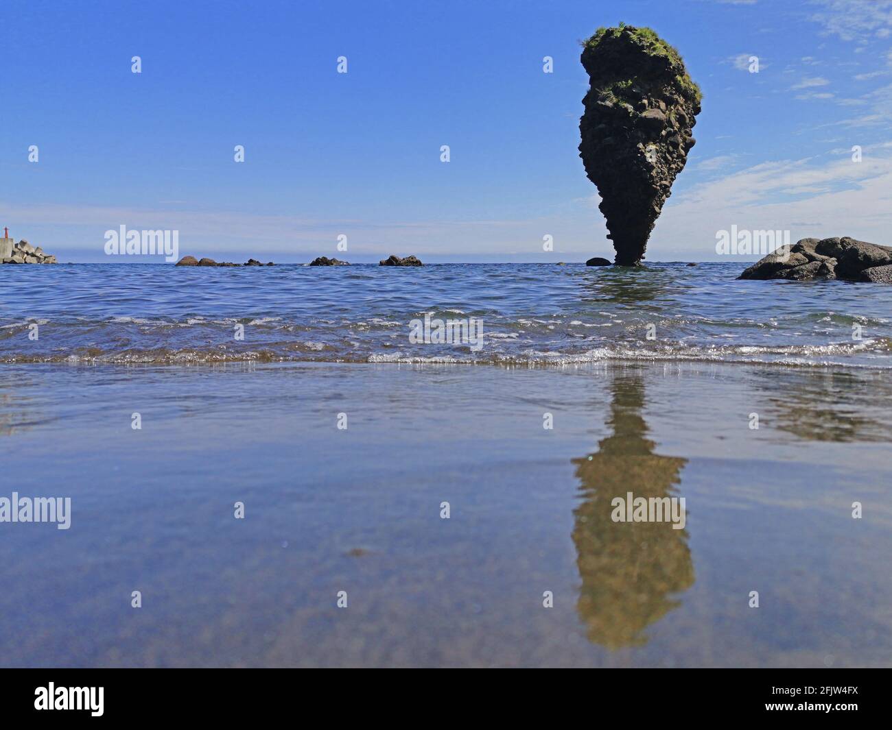 Fishing port hokkaido hi-res stock photography and images - Alamy