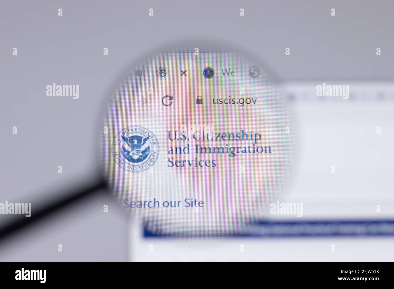 Uscis gov hi-res stock photography and images - Alamy