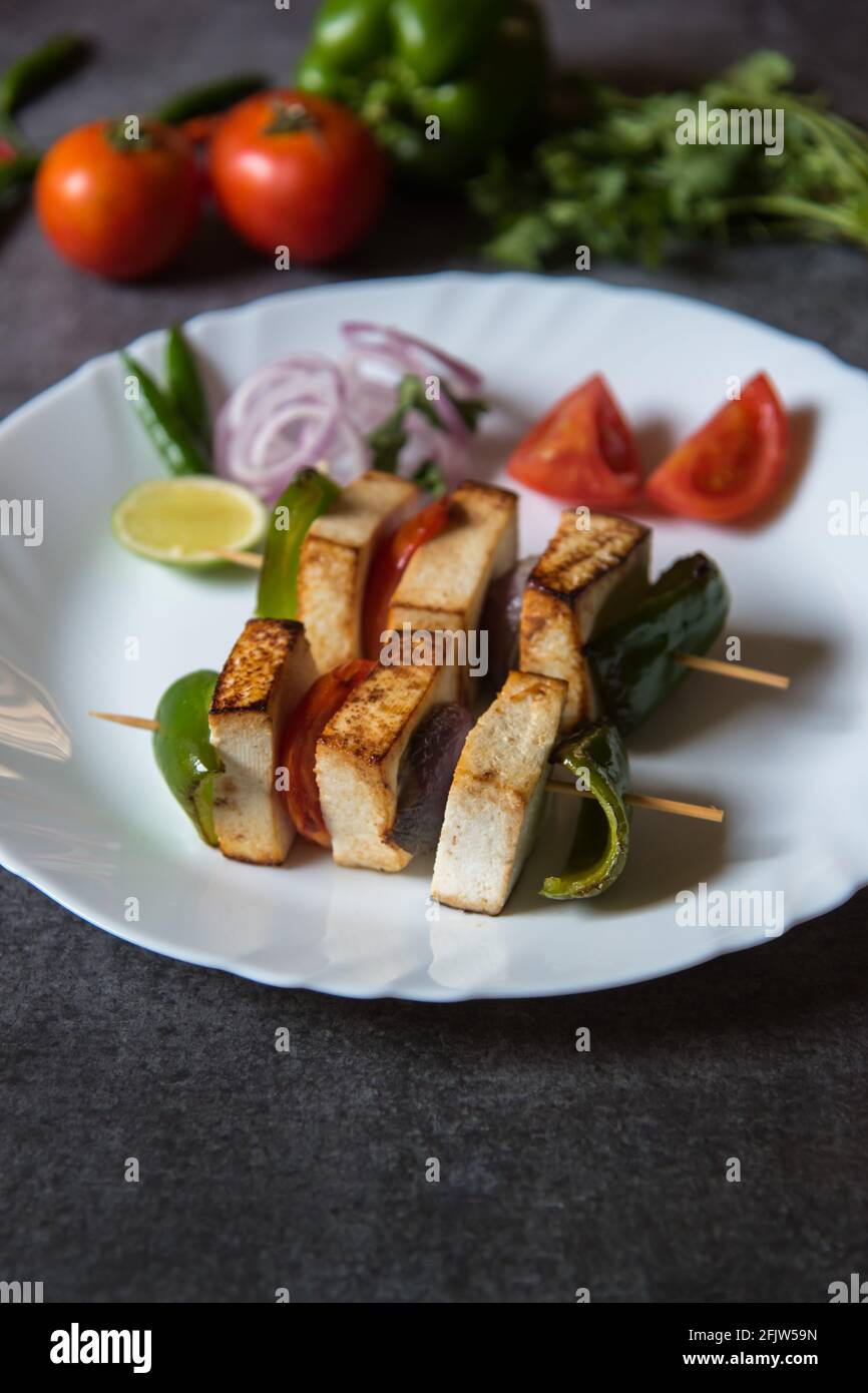Indian paneer cheese hi-res stock photography and images - Alamy