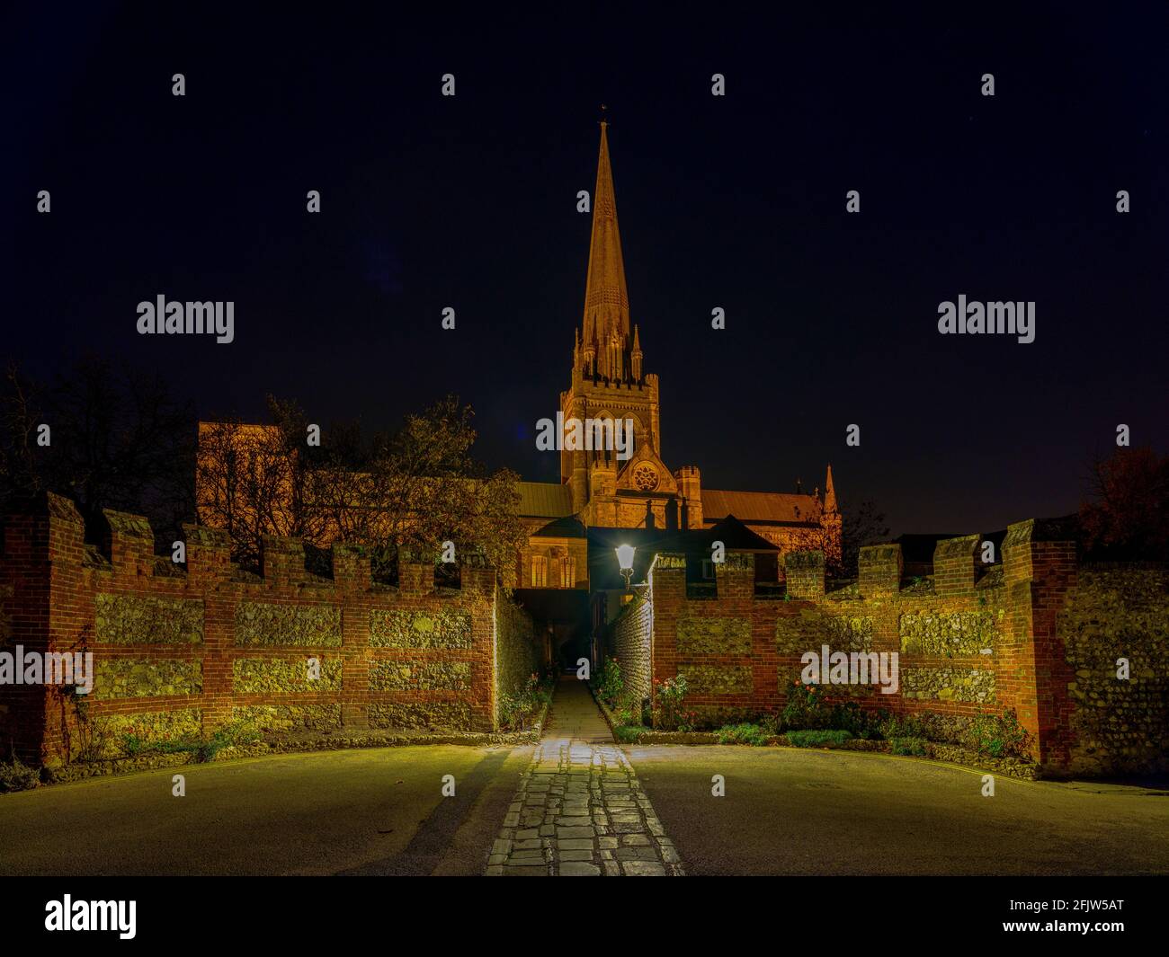 Old way west sussex hi-res stock photography and images - Alamy