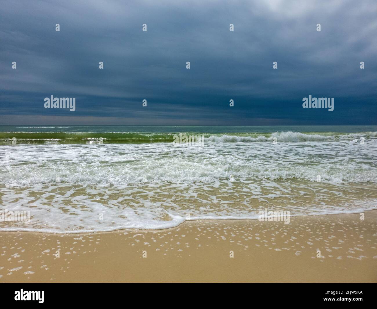 Gulf Shores Beach at Spring Break 2021 Stock Photo - Alamy