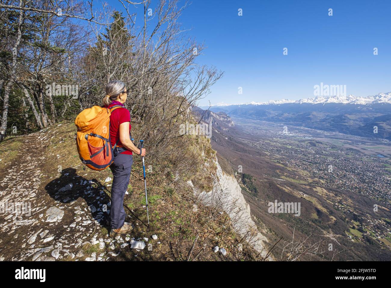 Le belledonne parc hi-res stock photography and images - Alamy