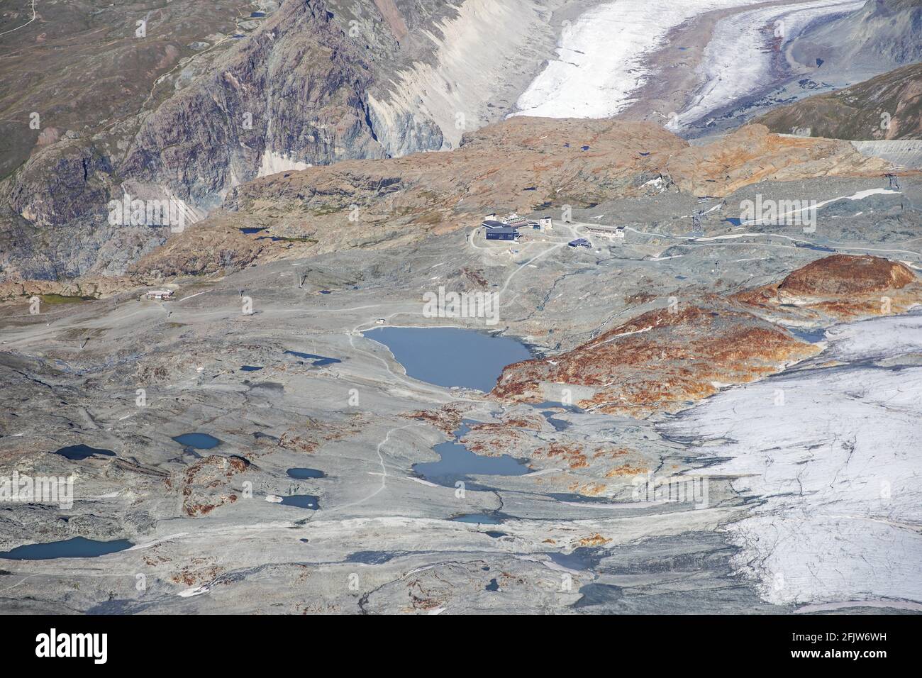 Plateau rosa hi-res stock photography and images - Alamy