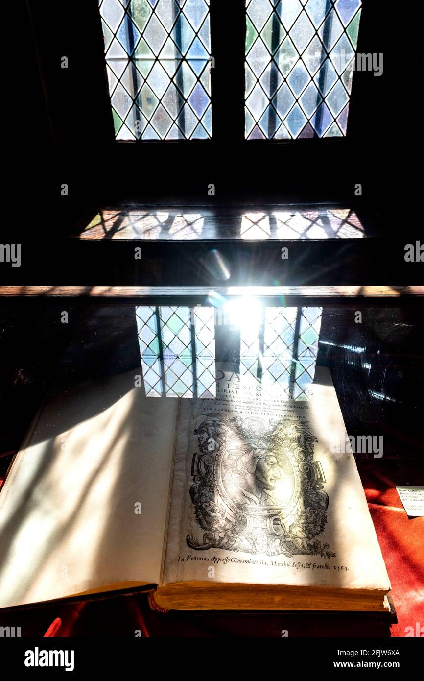 France, Oise, Noyon, Chapter Library (12th and 15th century) oldest ...