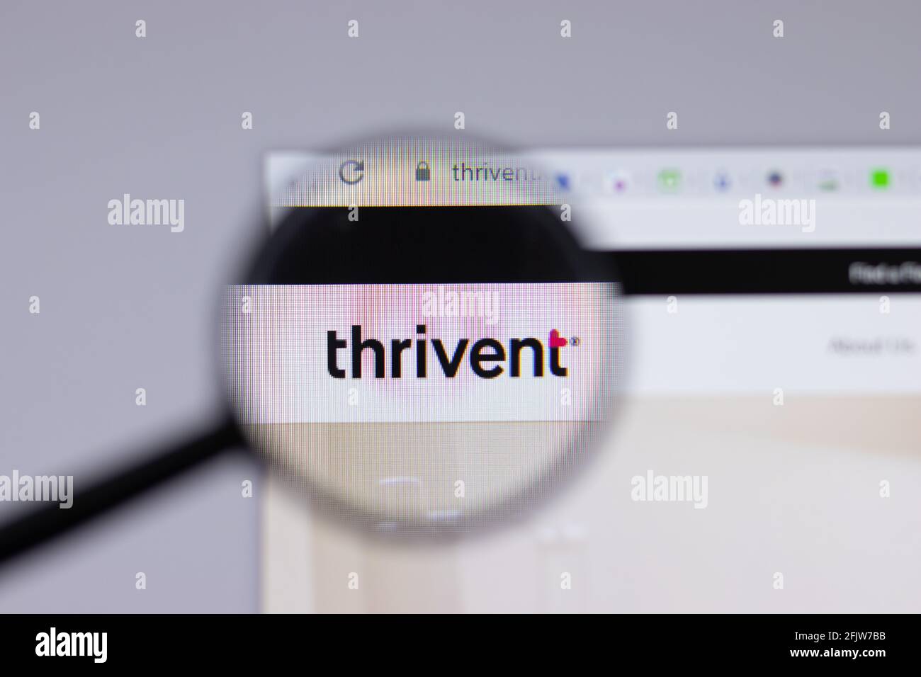Thrivent company hi-res stock photography and images - Alamy