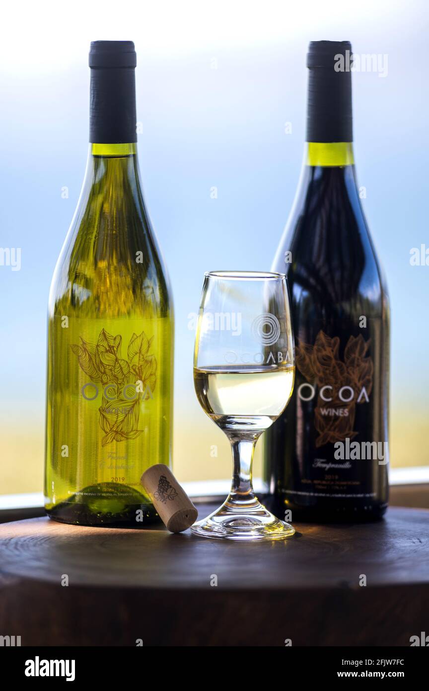 Dominican republic ocoa bay wine hi-res stock photography and images ...