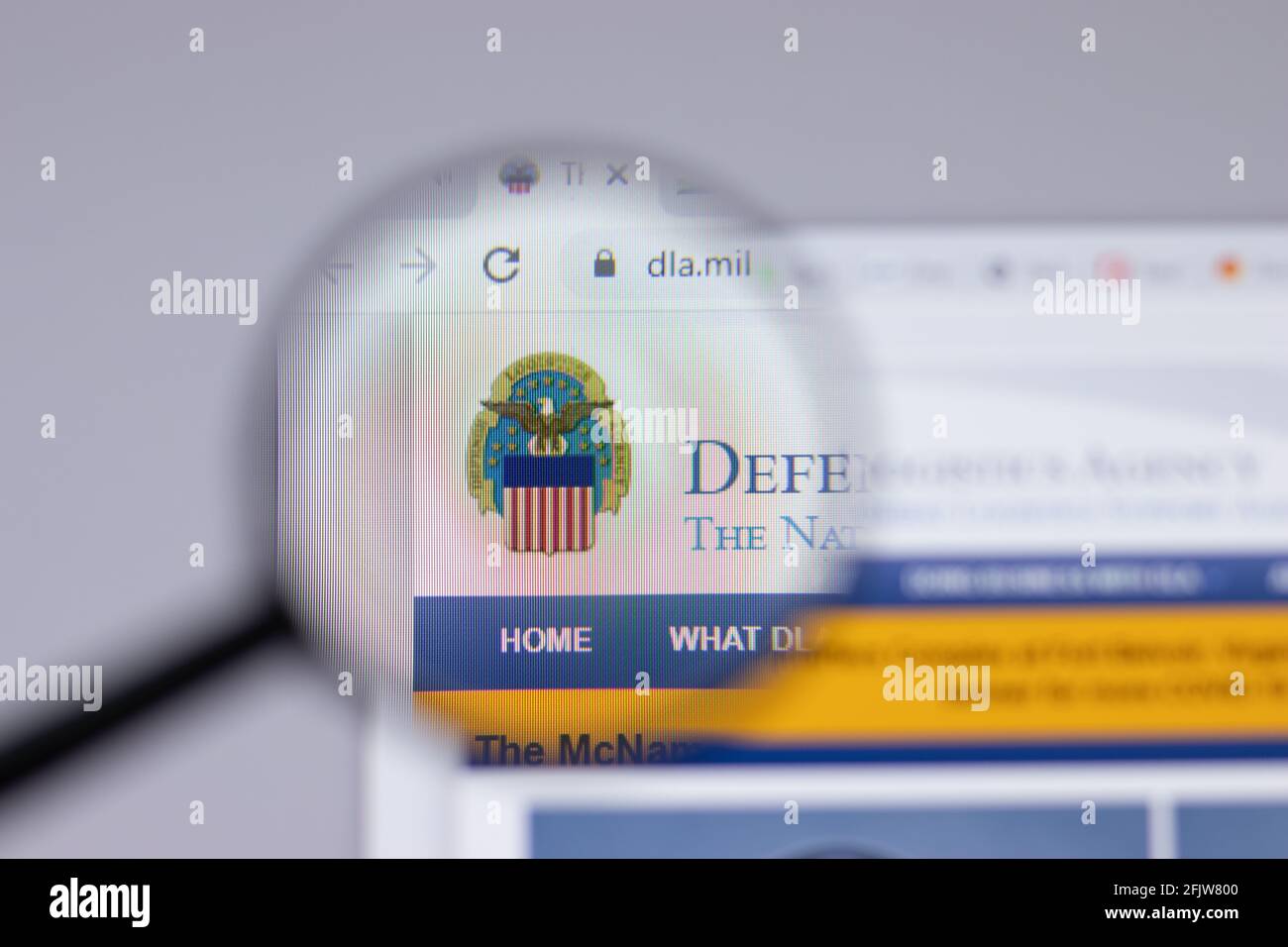 Dla logo hi-res stock photography and images - Alamy