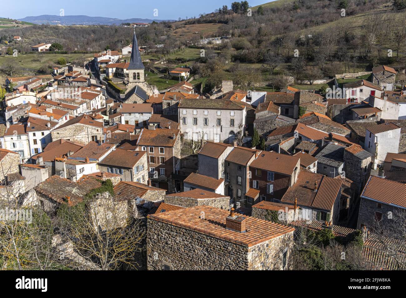 Champeix hi-res stock photography and images - Alamy