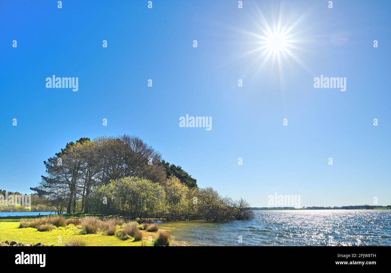 Sunlight starburst hi-res stock photography and images - Alamy
